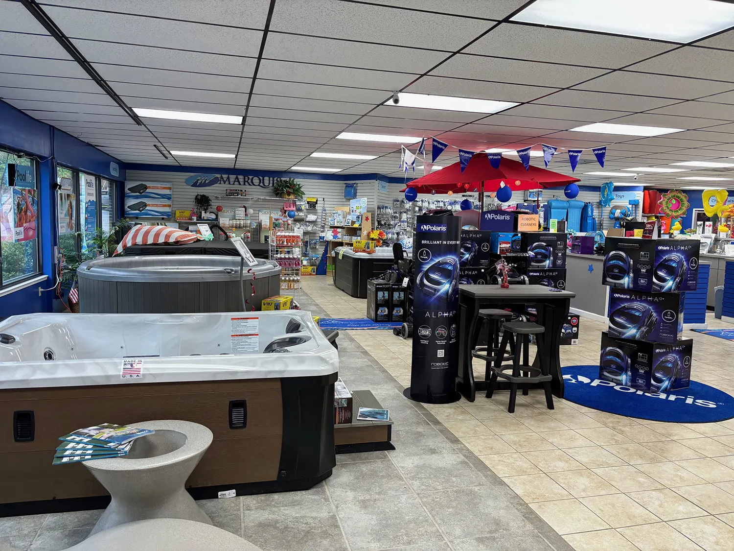Swimming Pool Store Pool Supply Company Peachtree City, GA | Local